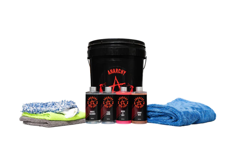 Anarchy Wash Kit – ThatCarLife