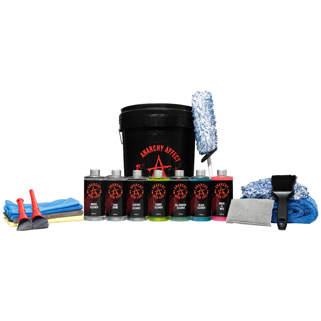 Anarchy Affect Wash Kit – ThatCarLife