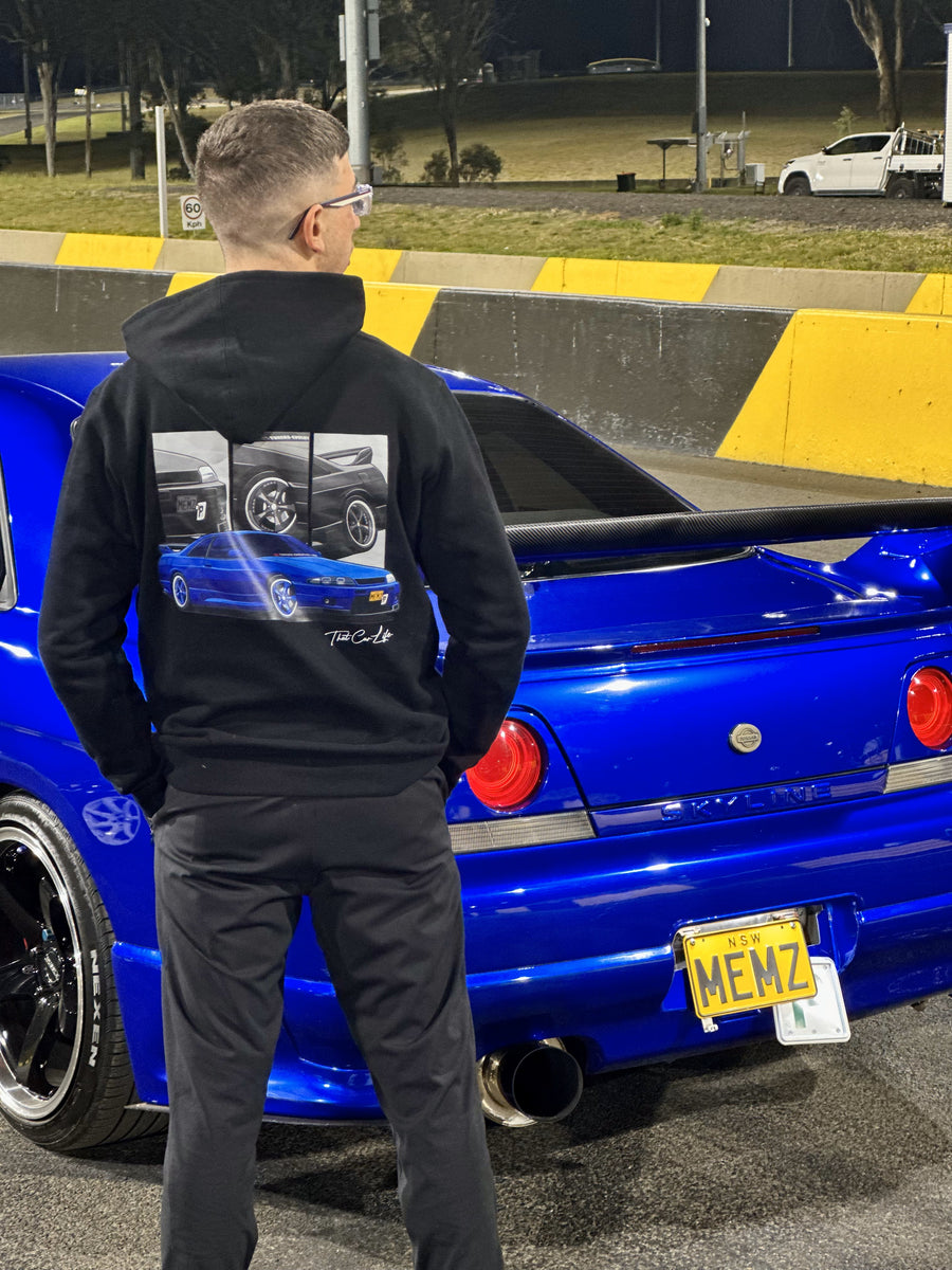 Nissan Skyline Apparel – ThatCarLife